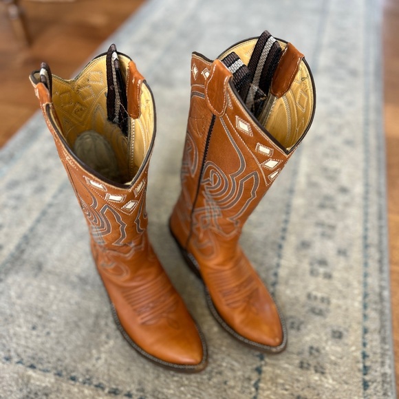 Wilson’s Boots | Shoes | Custom Handmade Montana Wilsons Cowboy Boots ...